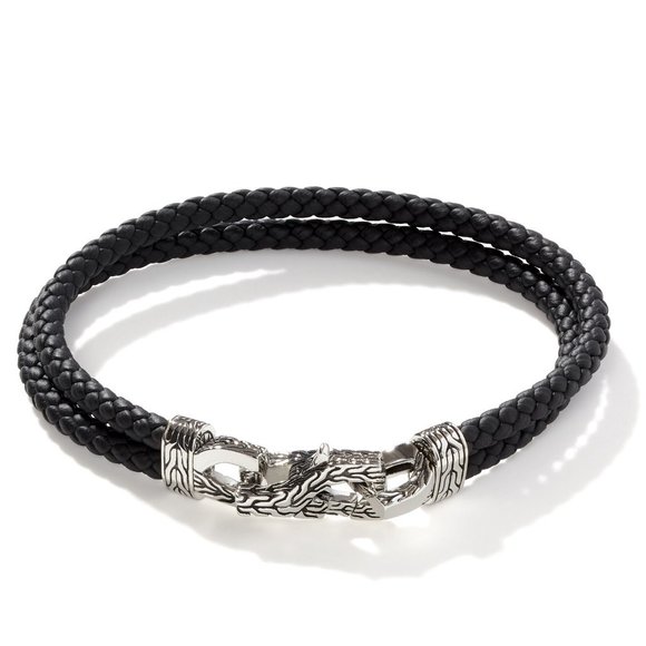 John Hardy | Accessories | John Hardy Sterling Silver Asli Classic ...